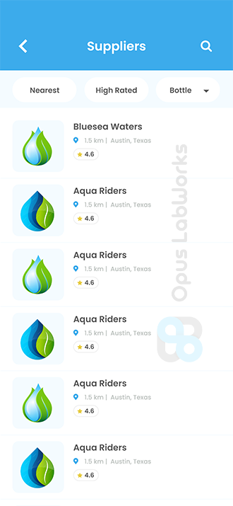 2 App | Drinking Water Delivery App | Water Subscription App | Bottle Water Delivery App | Aqua ...
